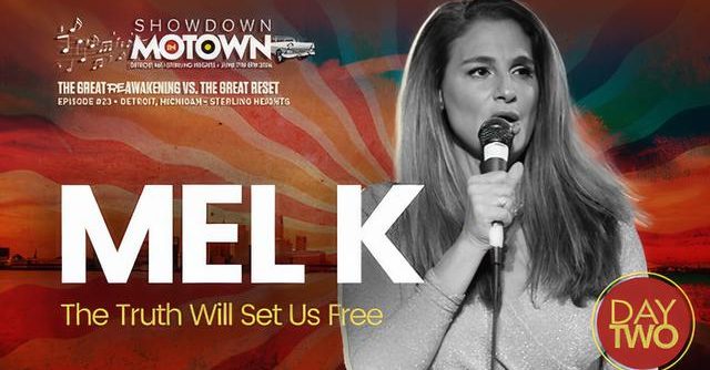 Home - The Mel K Show