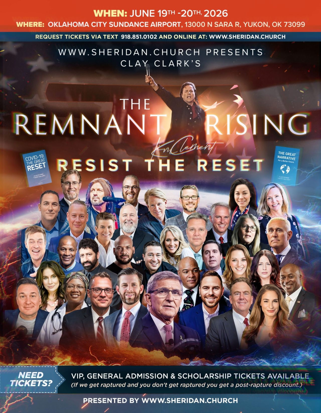 The Remnant Rising | The Mel K Show