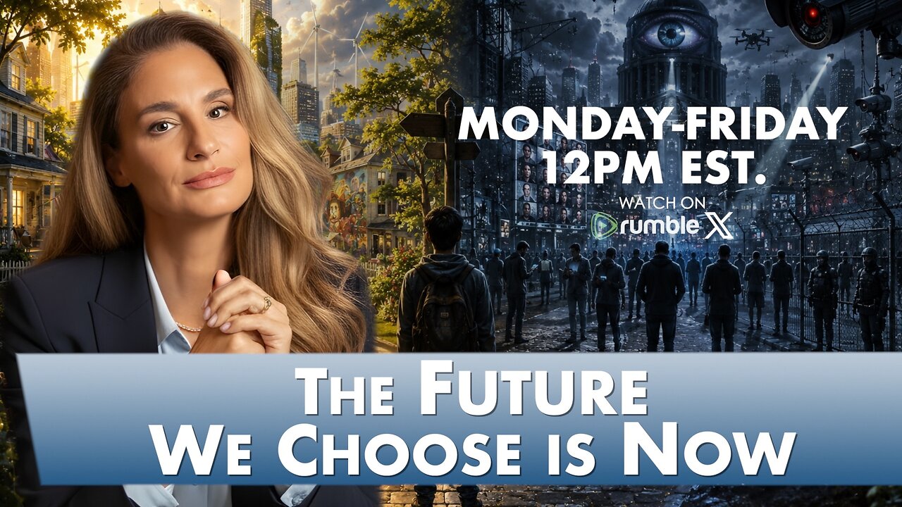 The Future We Choose Is Now: Naming the Architecture Above Our Nation ...